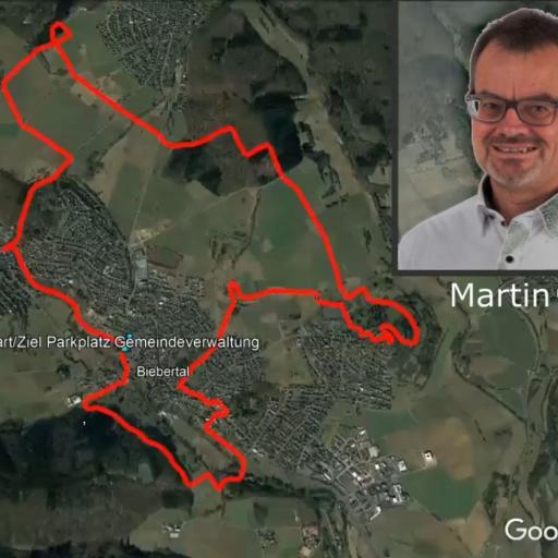 Biebertal Nachrichten Mediatheken | Radtour zum Aartalsee | Biebertal.TV